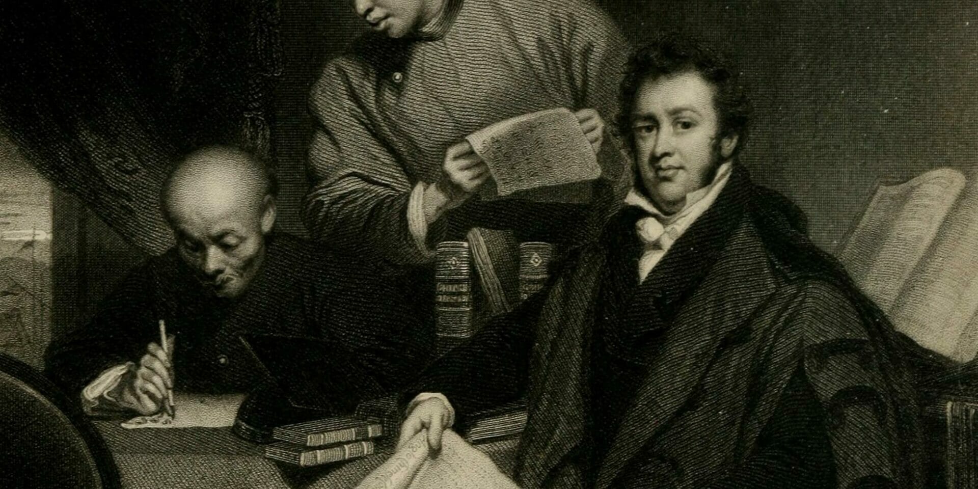 The Unites States' sympathy for China - OpenAsia